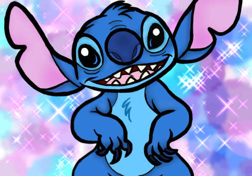 sparkle stitch - ibisPaint