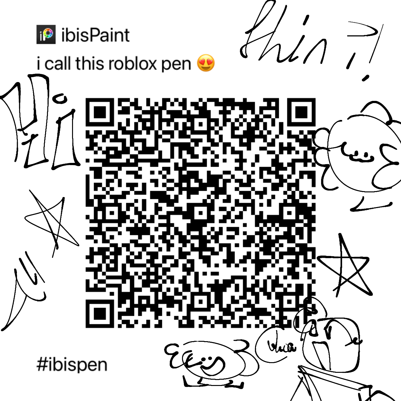 THE SAME PEN BUT DIFFERENT - ibisPaint