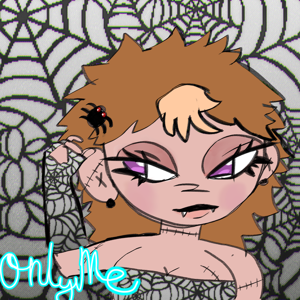 Amp the Vamp - ibisPaint