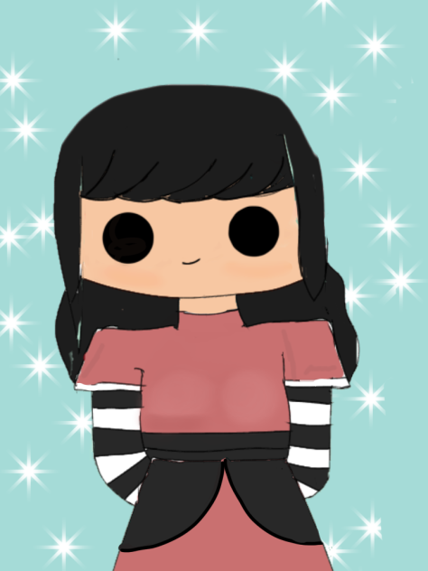 Shy derp - ibisPaint