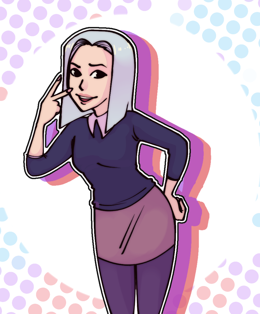 Emi - FanArt Webtoon - ibisPaint