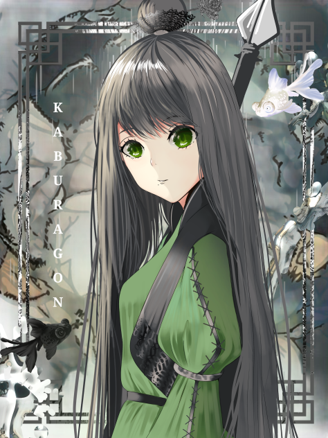 SPEAR OF GOD - ibisPaint