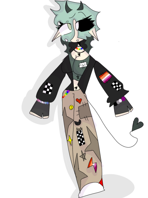 star redesign!!!! - ibisPaint