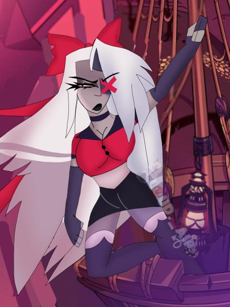 Vaggie . - ibisPaint