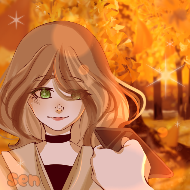 fall 🍁 - ibisPaint