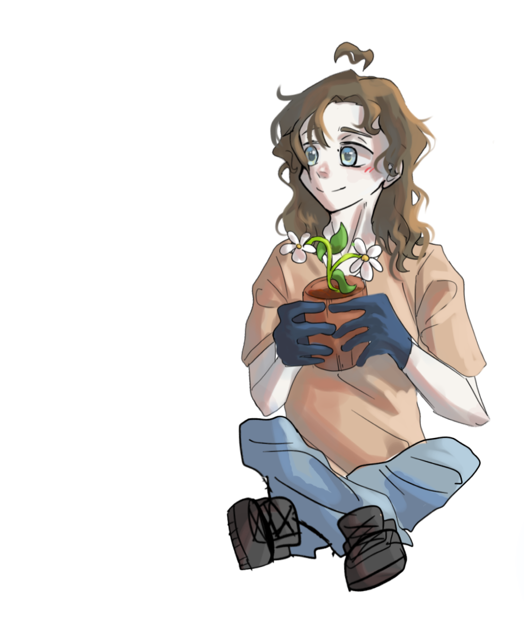 Collab with maddy - ibisPaint