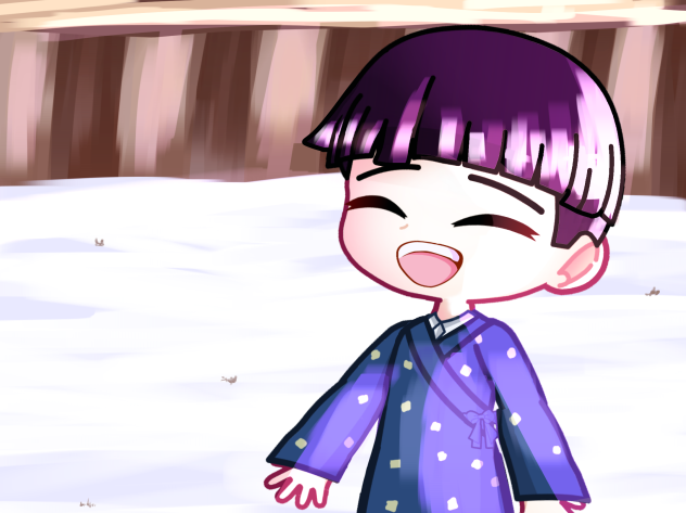 Rokuta gacha edit - ibisPaint