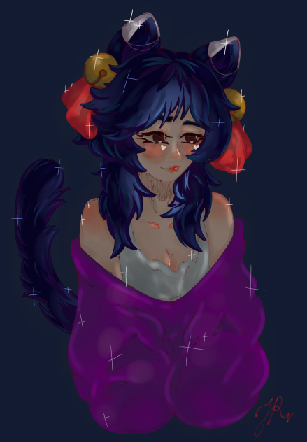 oc(my favorite) - ibisPaint