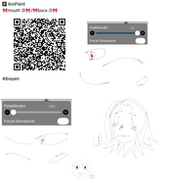 🎀mouth brush🎀 - ibisPaint