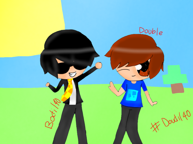 Doudil40 {Speed Paint} - ibisPaint