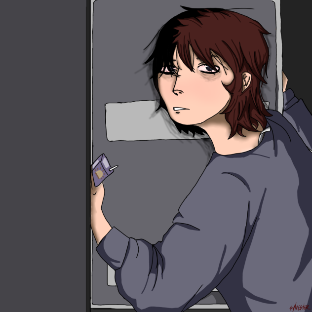 late night high - ibisPaint