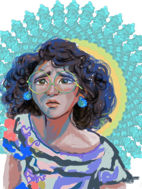 mirabel from encanto - ibisPaint