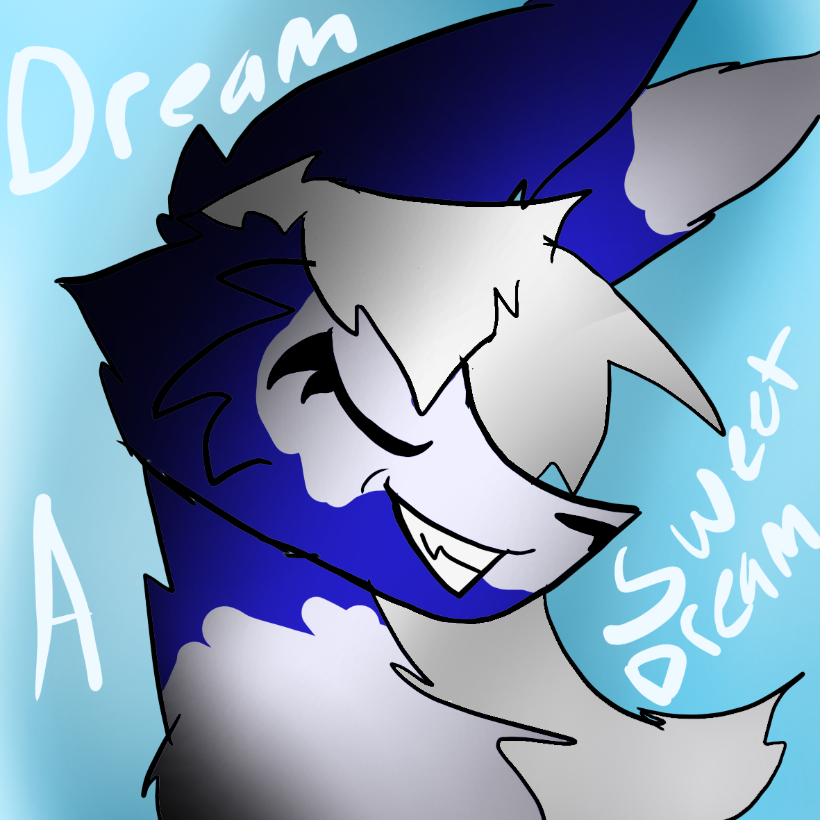 Dream a Sweet Dream - ibisPaint