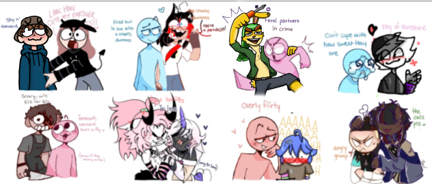 Partners collab! - ibisPaint