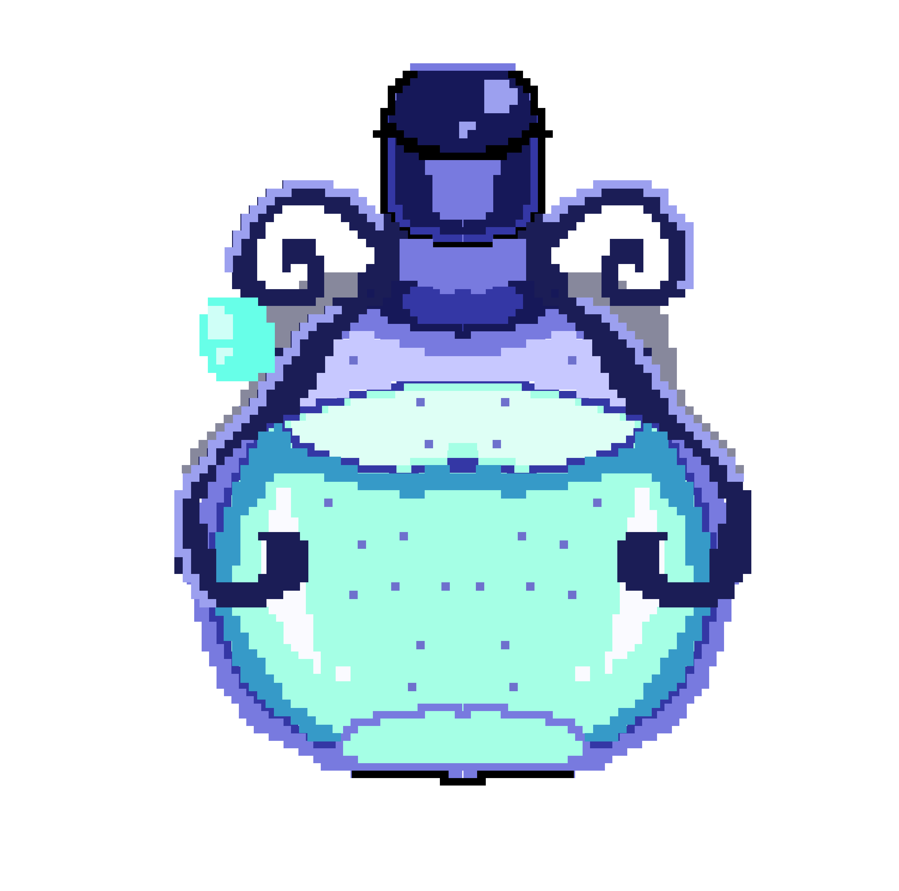 Magic Potion (pixel) - ibisPaint