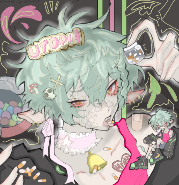 Coloring - ibisPaint