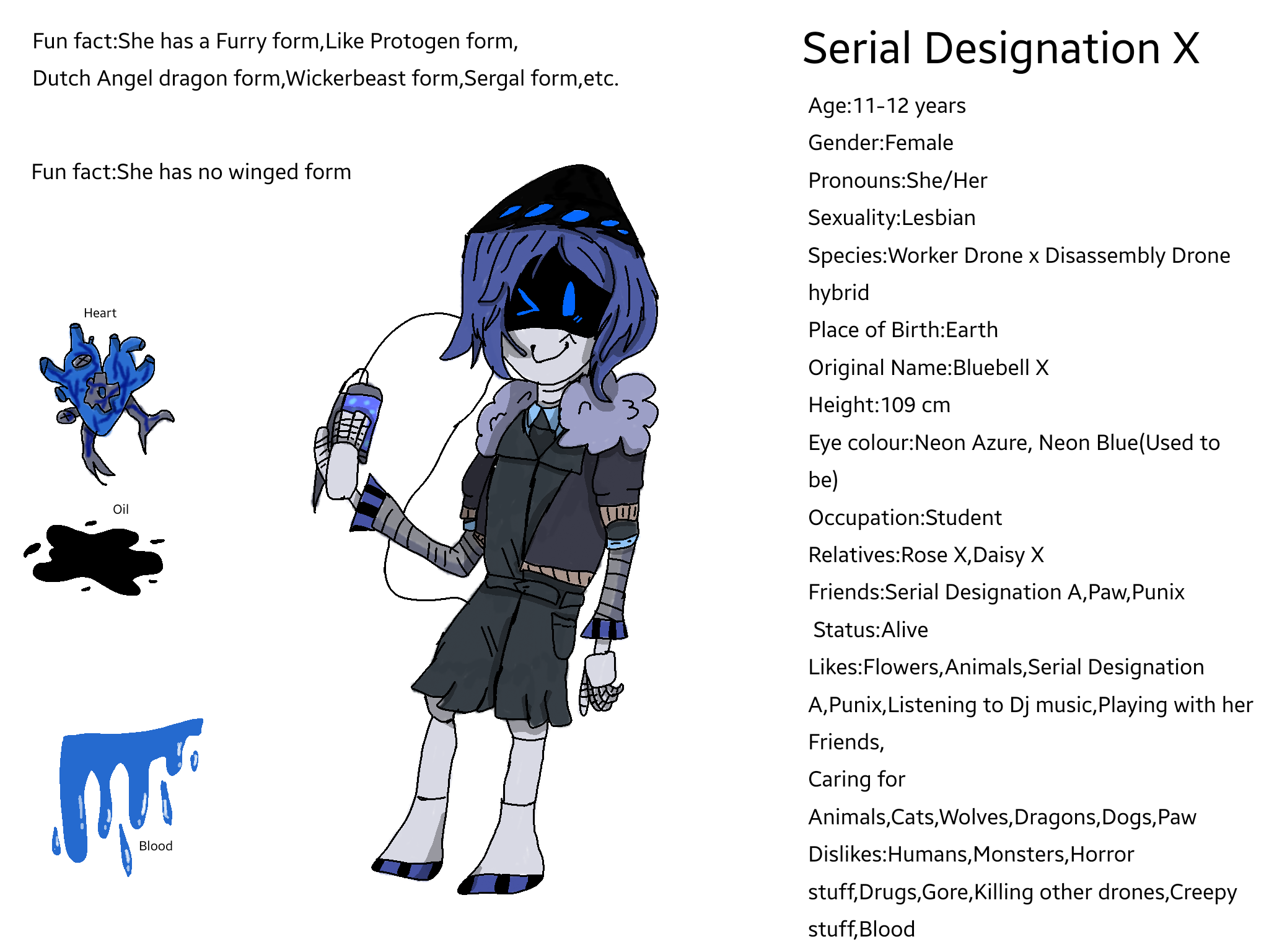 NEW MD OC! - ibisPaint