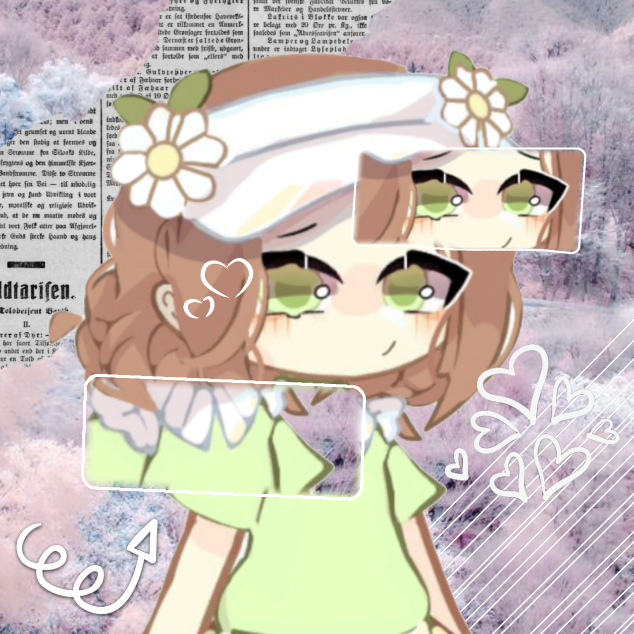 Aesthetic Profile Photo - ibisPaint