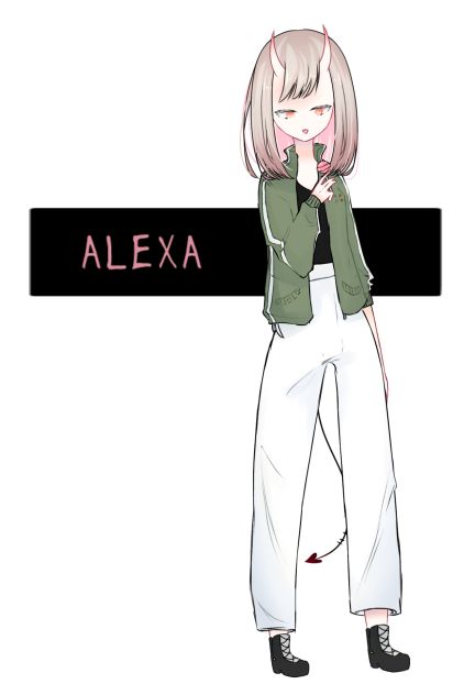 outfit for ale - ibisPaint