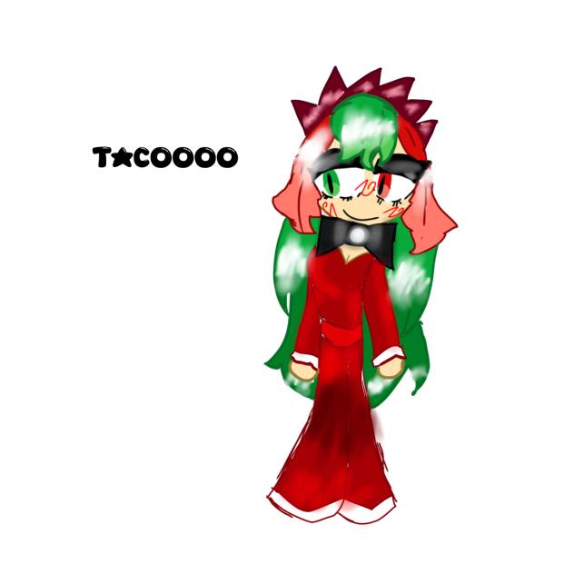 Taco from II! - ibisPaint