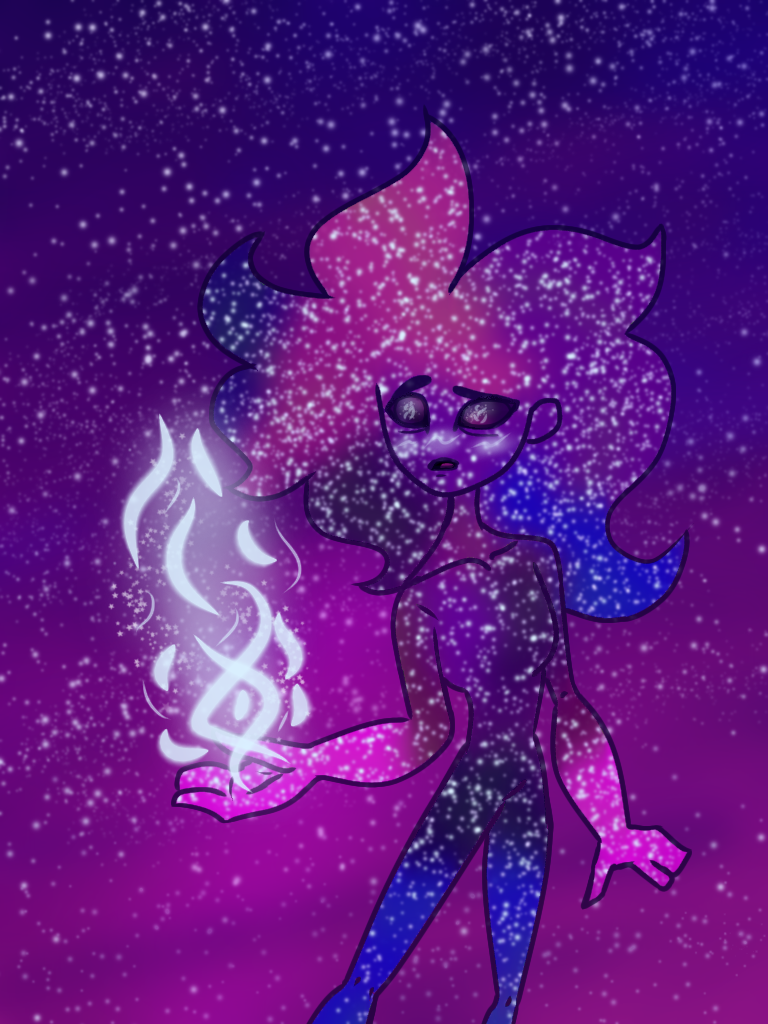 mr.universe - ibisPaint