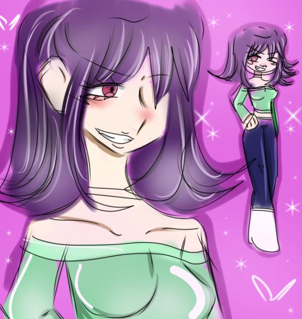 ANOTHERRR OC REFERENCE SHEET - ibisPaint