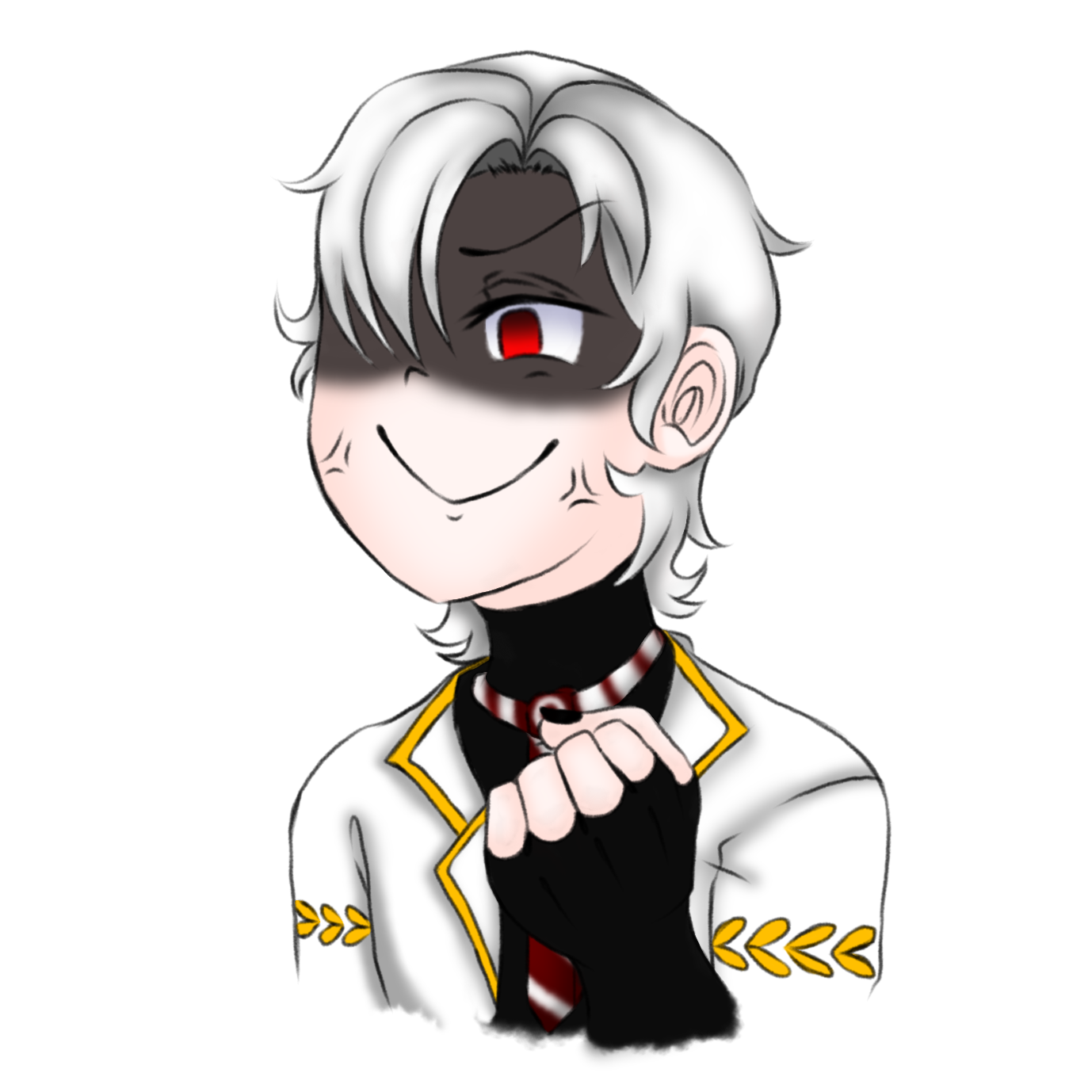 GoD!Cale Au - ibisPaint