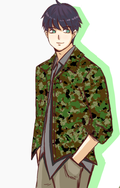 Dilan wanna be - ibisPaint