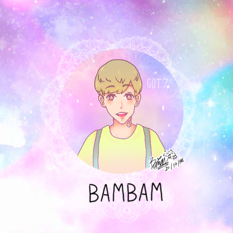 BamBam - ibisPaint