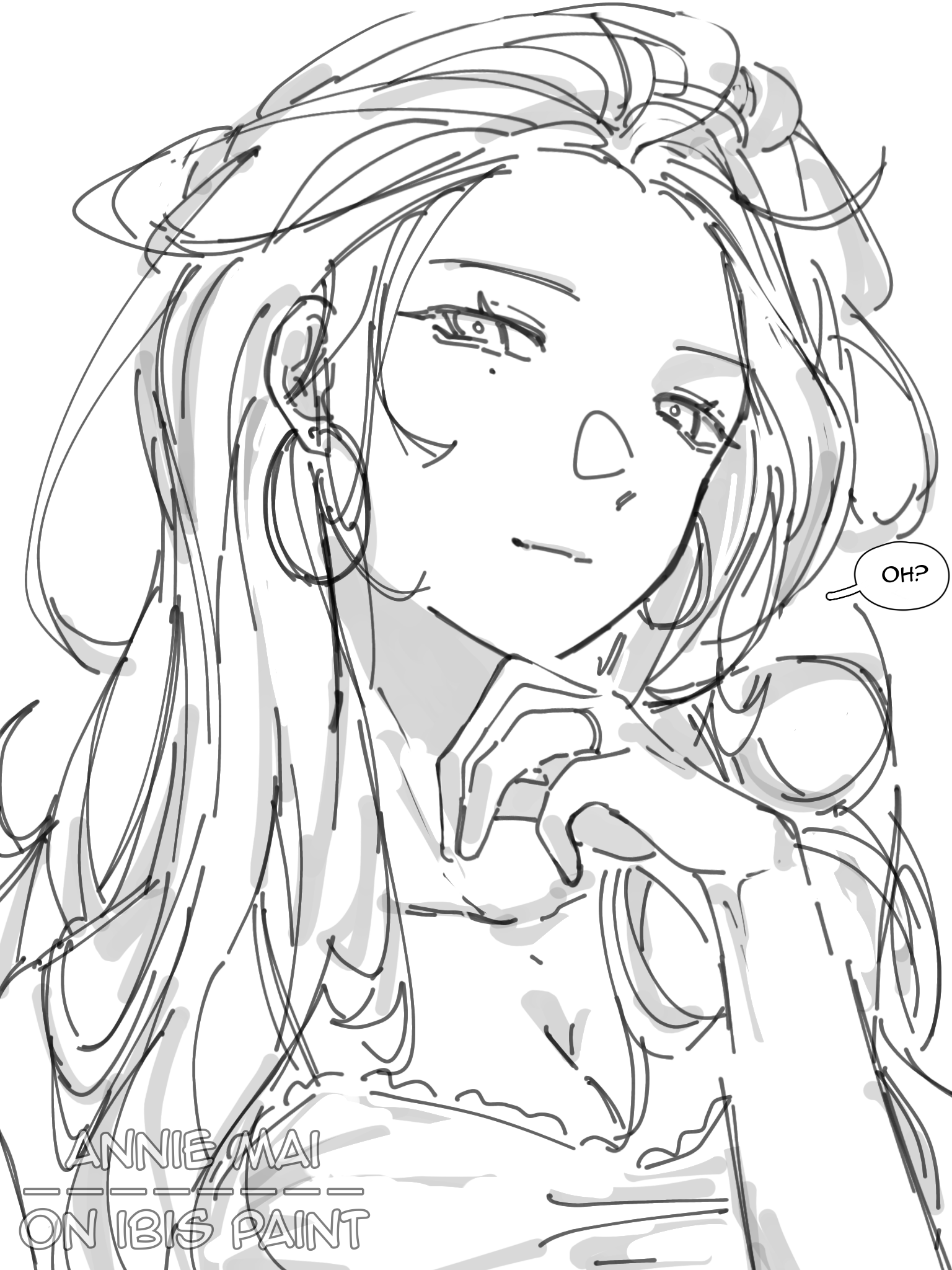 Persona but older - ibisPaint