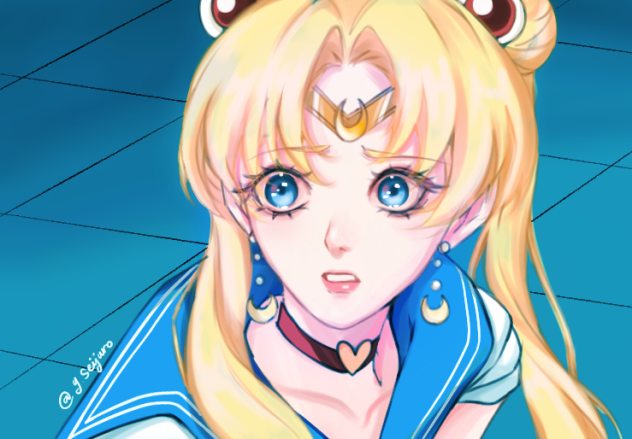 Usagi ( •ᴗ• ) - ibisPaint