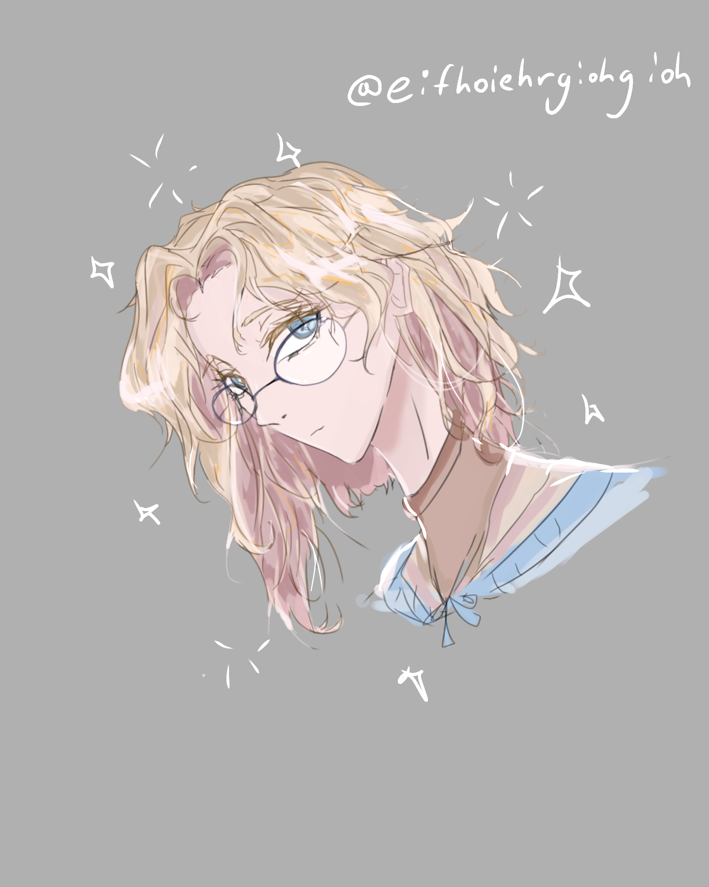 cute femboy - ibisPaint