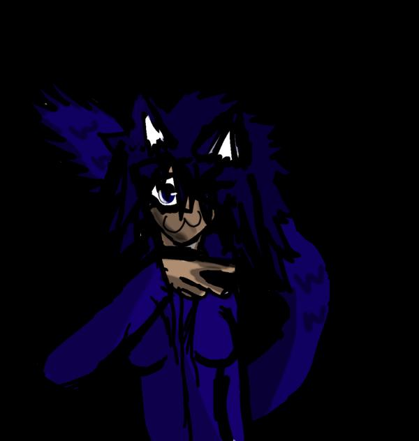 —NIGHT TIME— - ibisPaint