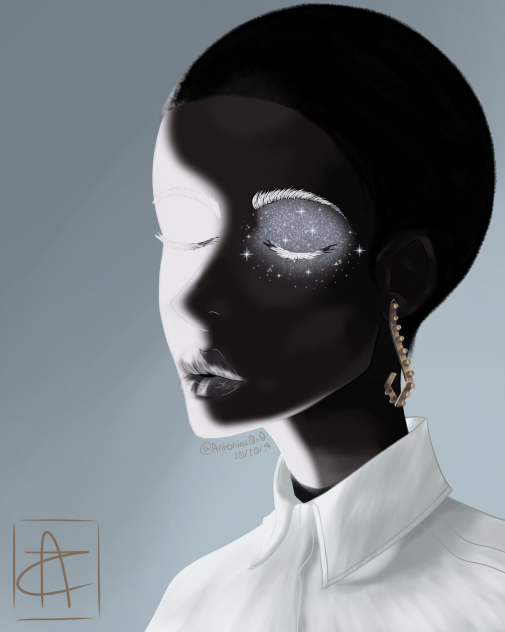 Moonlight - ibisPaint