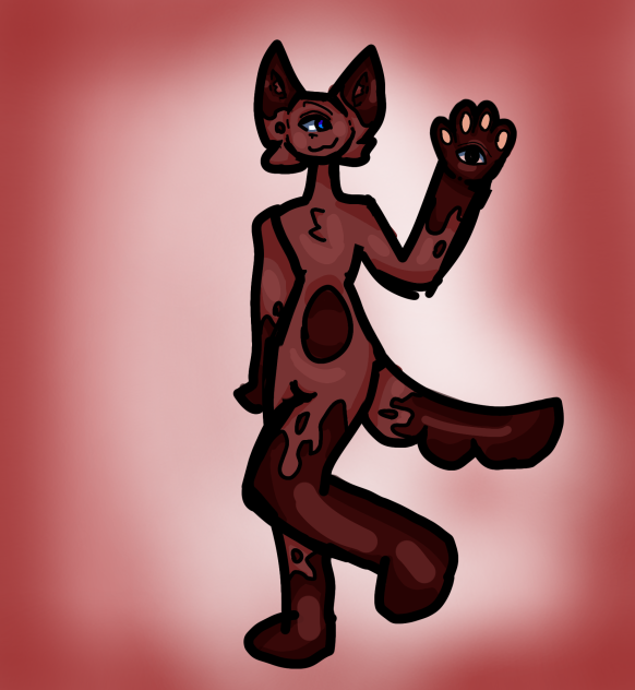 nice lil cyclops! - ibisPaint