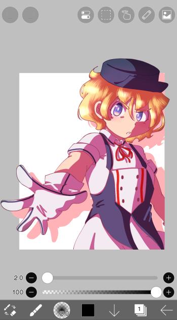 Am I late to this trend - ibisPaint