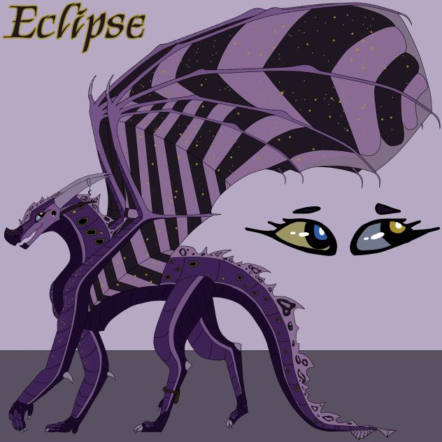 Eclipse - ibisPaint