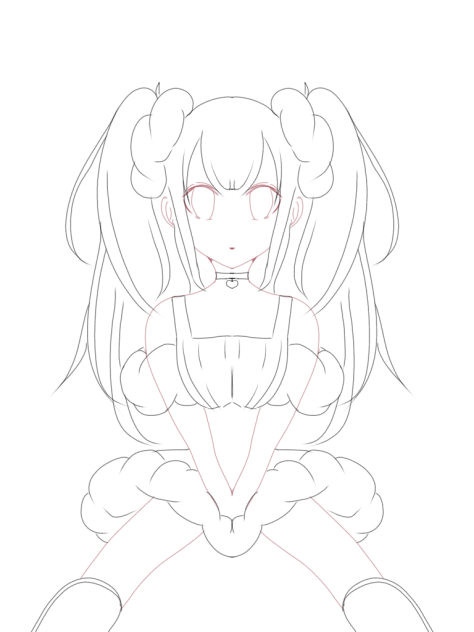 colouring - ibisPaint