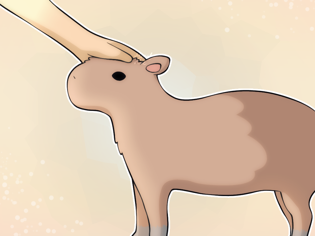 Capybara - ibisPaint