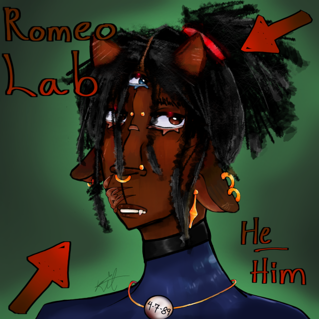 Romeo Lab (Salem) - ibisPaint