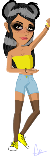 MSP edit - ibisPaint