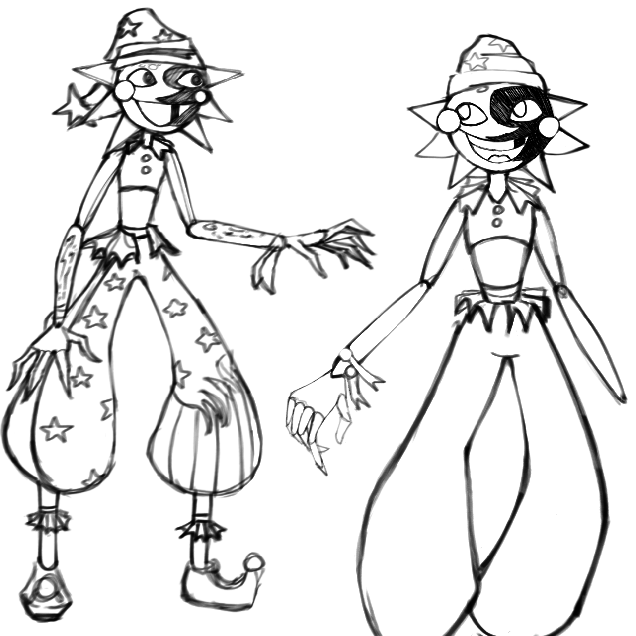 Ruin Eclipse fixed [WIP] V2 - ibisPaint