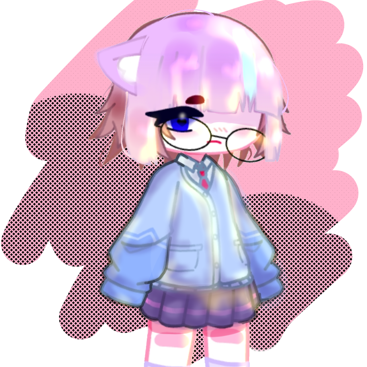 pink berry - ibisPaint