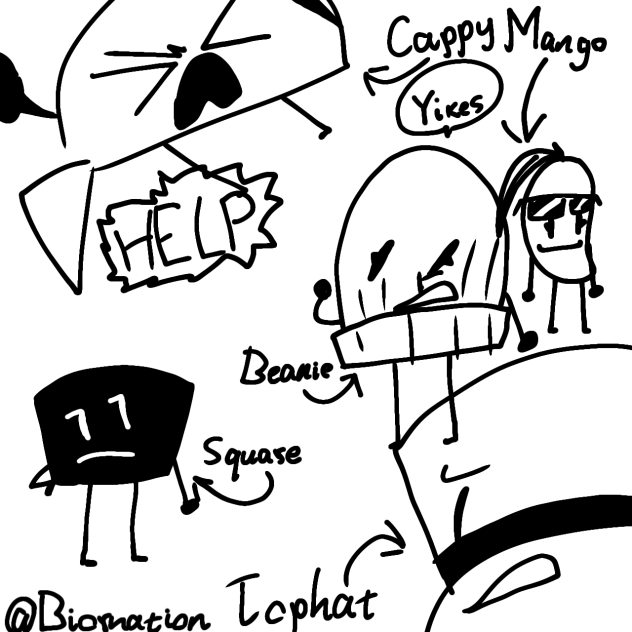 object show ocs - ibisPaint