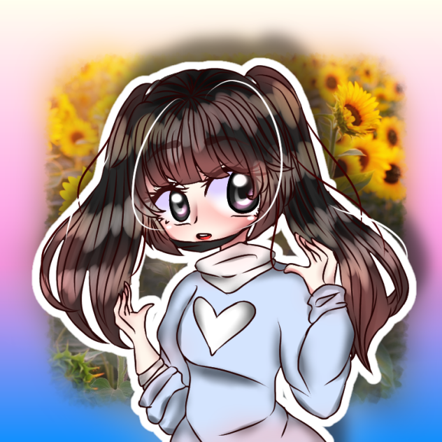Draw My Friend UwU - ibisPaint