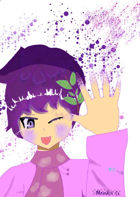 to never be seen again - ibisPaint