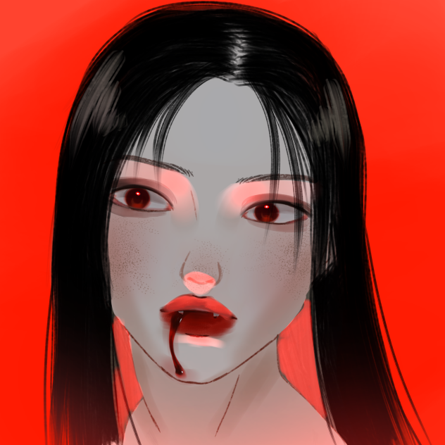 red - ibisPaint
