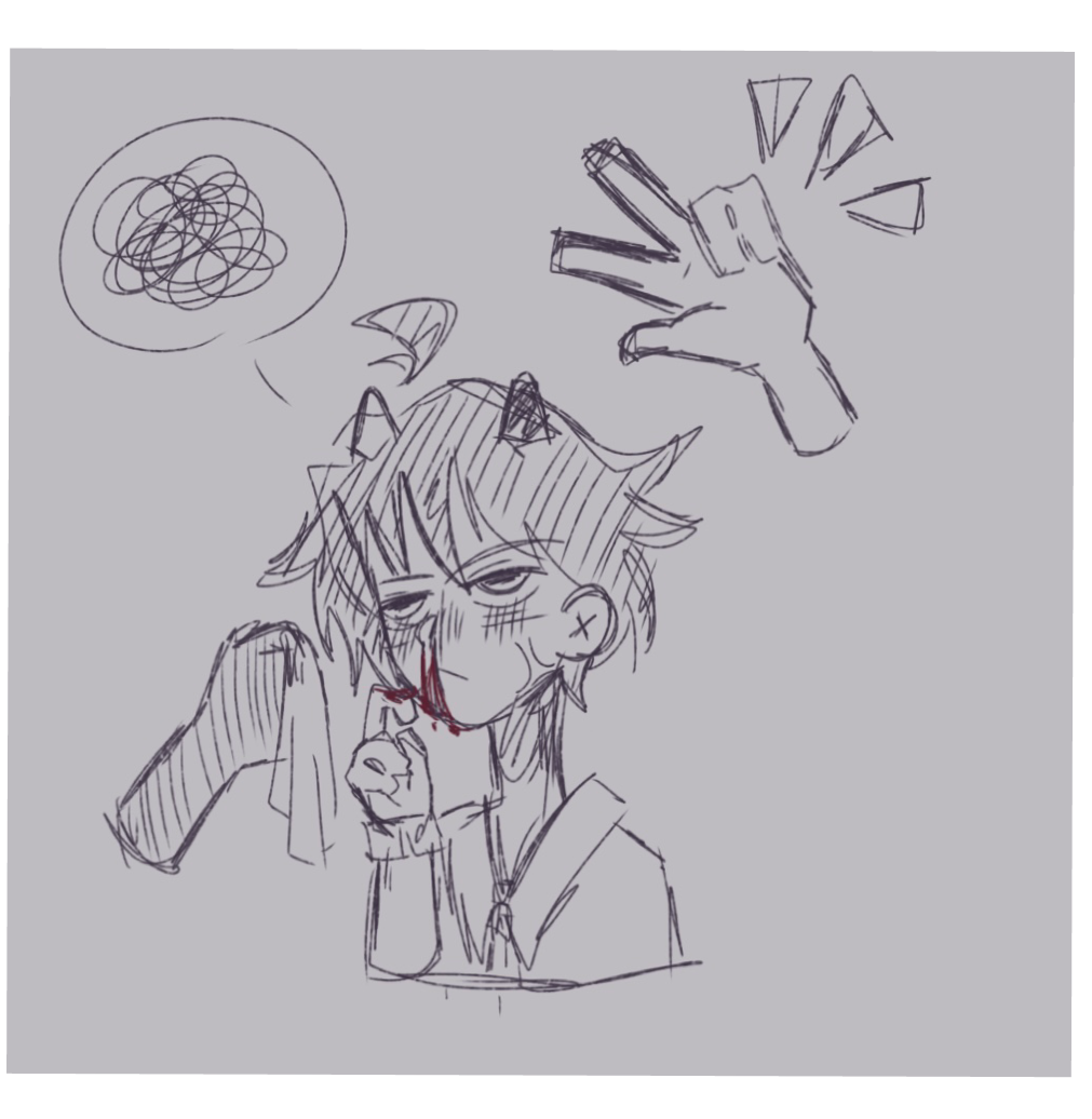 Omggg ….. - ibisPaint