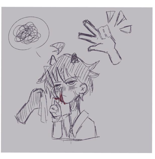 Omggg ….. - ibisPaint