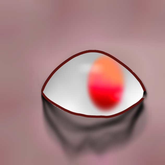 random a$$ eye - ibisPaint
